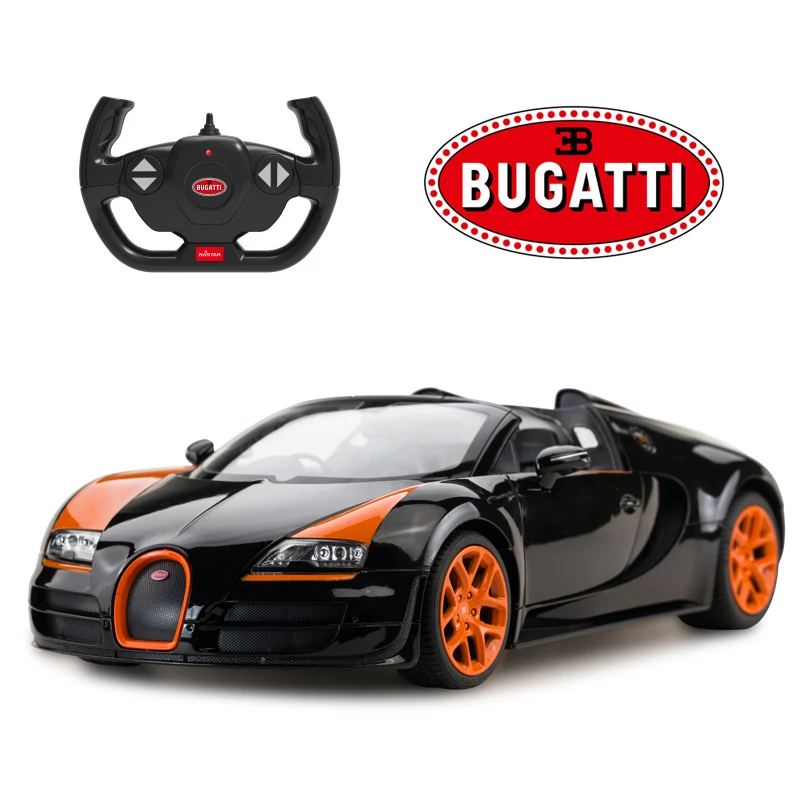 Remote Control Bugatti