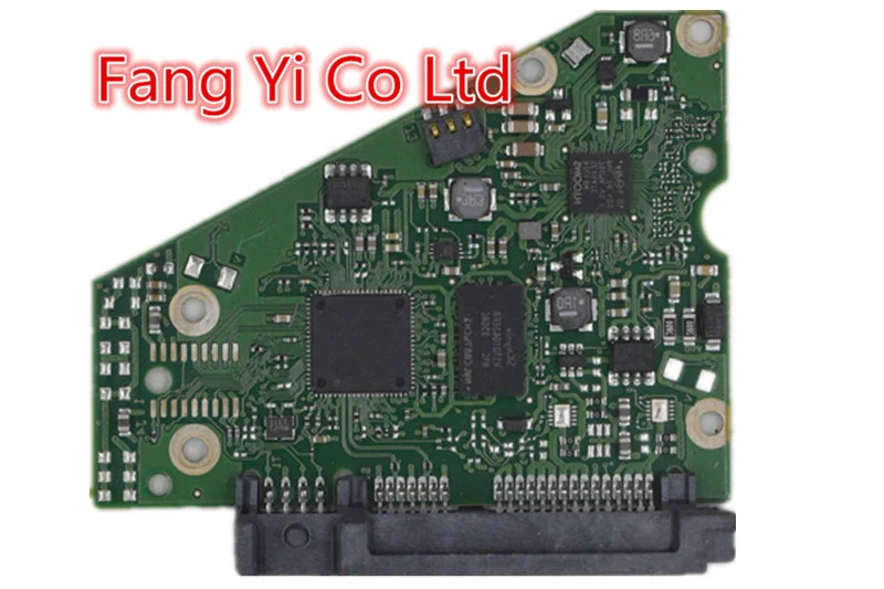 Hdd Pcb St5000dm000 Desktop Hard Disk Circuit Board No.: 100721570 ...
