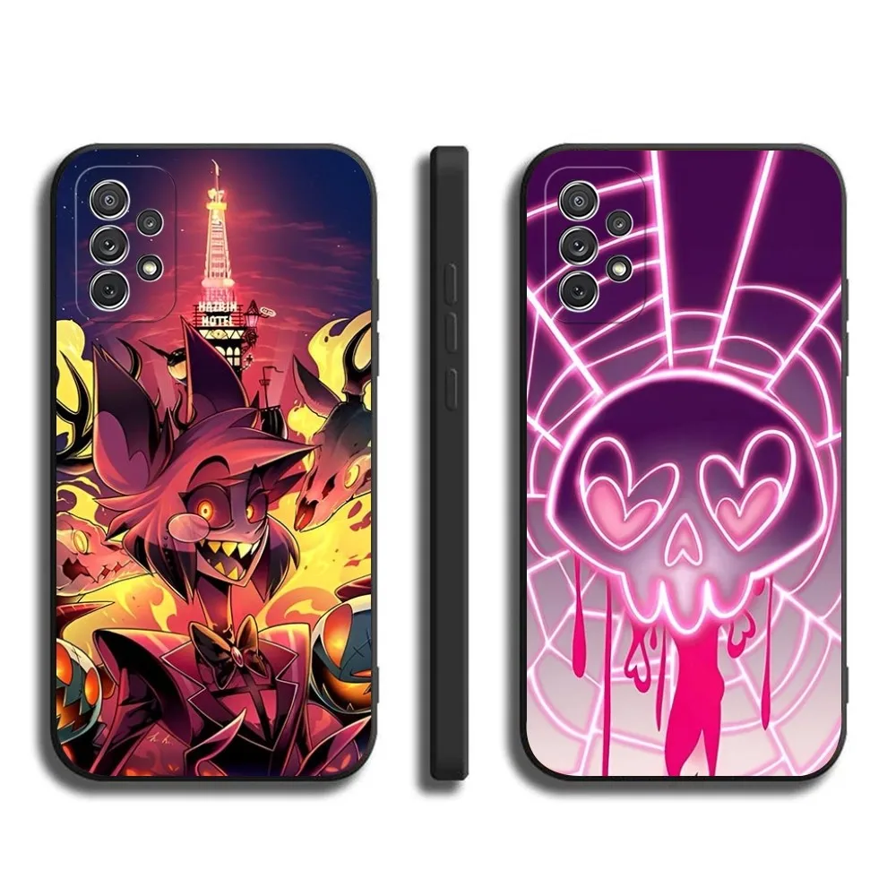 Hazbin-Hotel-Phone-Case-for-Samsung-Galaxy-S23-S24-Ultra-S22-S20-Fe-S21 ...