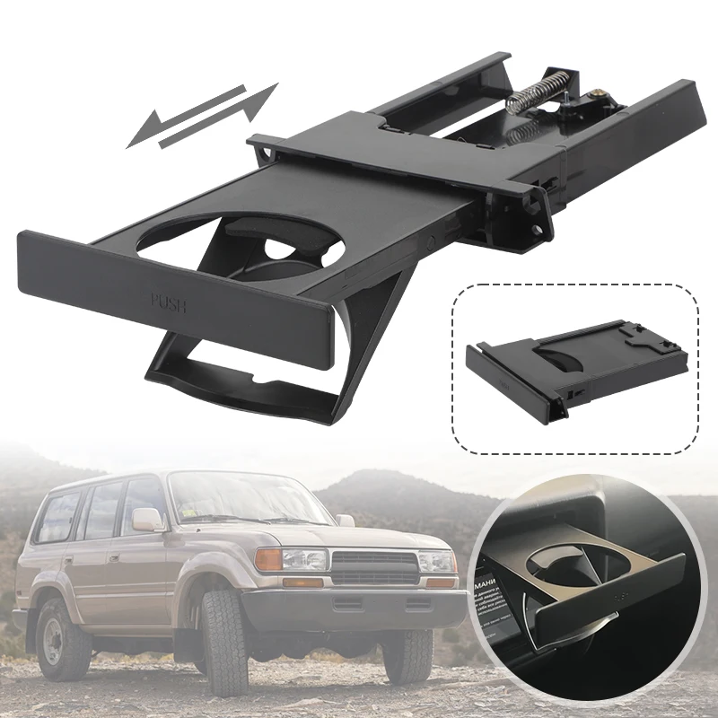 55620-60010 5562060010 Center Console Cup Holder For Toyota Land ...