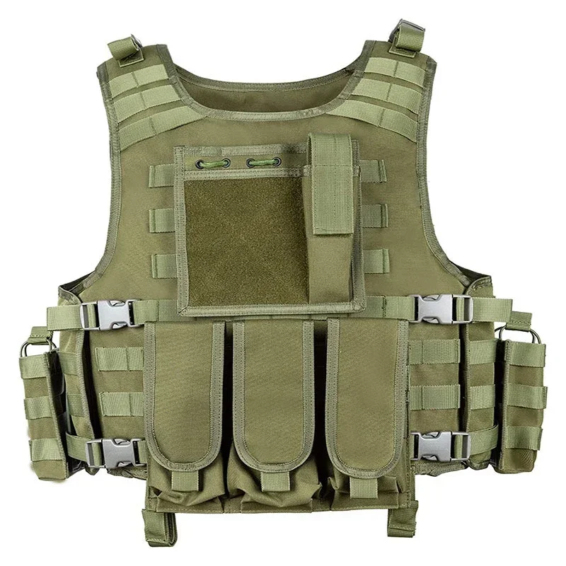 Camouflage-Sport-Tactical-Hunting-Outdoor-Lightweight-Vest-Hiking-Gear ...