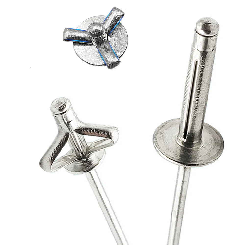Remache-ciego-plegable-de-plata-Pop-aleaci-n-de-aluminio-3-2mm-4-0mm-4 ...