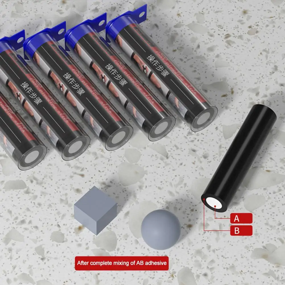 40-120ml-Epoxy-Adhesive-Glue-Clay-Magic-Adhesive-Super-Strong-Glue-for ...