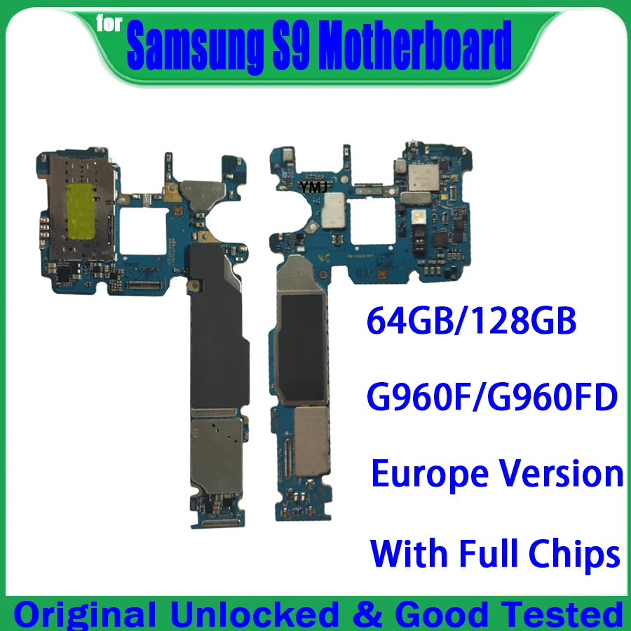 Free-Shipping-For-Samsung-Galaxy-S9-G960U-G960F-G960FD-S9-Plus-G965U ...