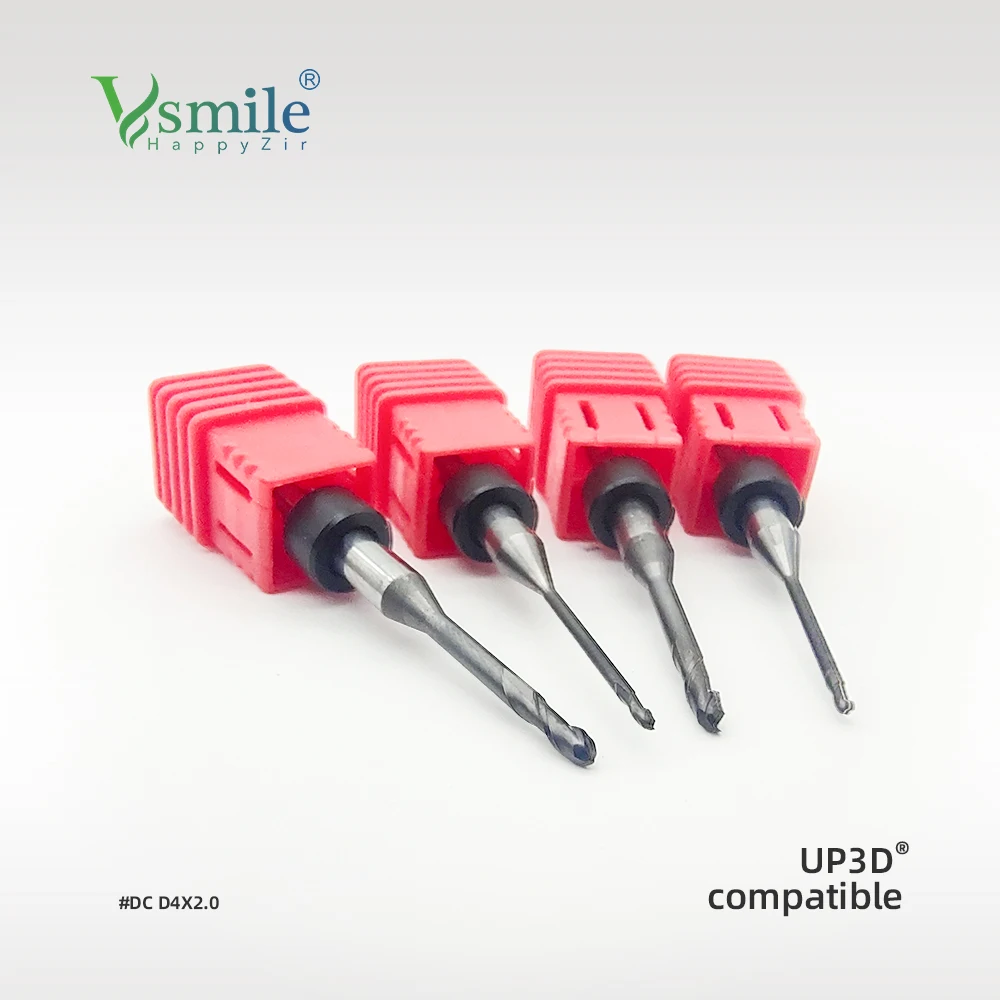 Dental-Lab-Bur-UP3d-Mlling-Bur-Zirconia-PMMA-Milling-Burs-Suitable-for ...