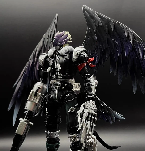 Digimon Fusion Beelzemon Toy