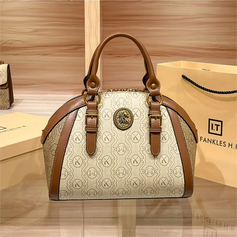 Bolso de mano para mujer, bolso de marca moderno y lujoso, nuevo bolso ...