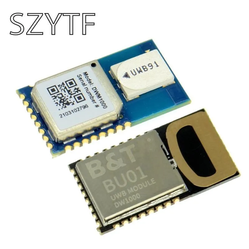 DWM1000-BU01-UWB-Indoor-Position-Module-High-Precision-Ultra-Wide ...