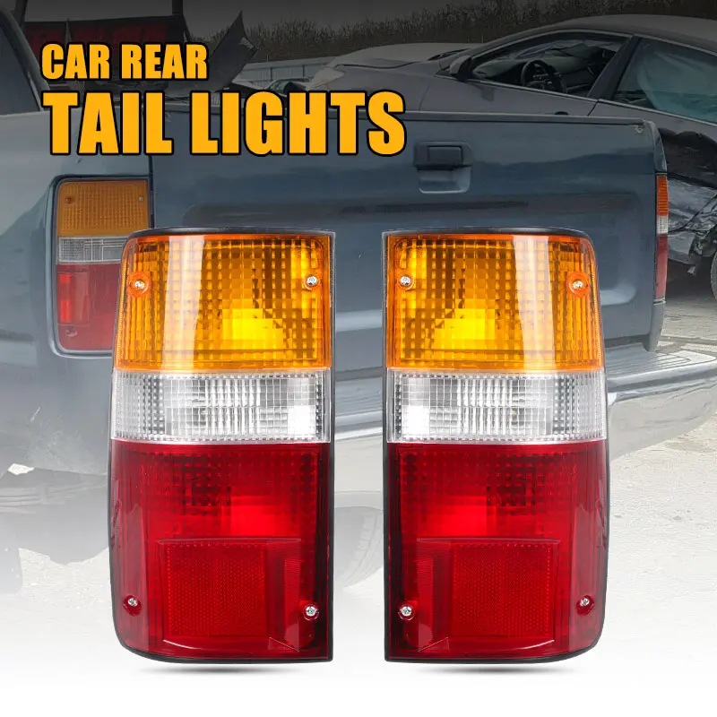 81550-89163 81560-89163 Rear Tail Light Assembly Signal Lamp for Toyota ...