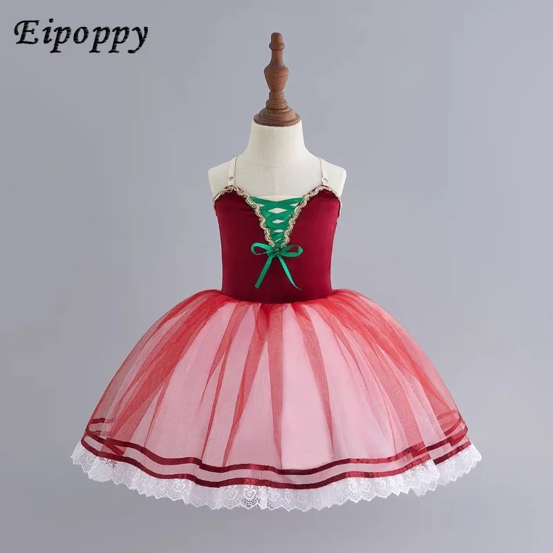 Children's Ballet Dress - AliExpress 200000532