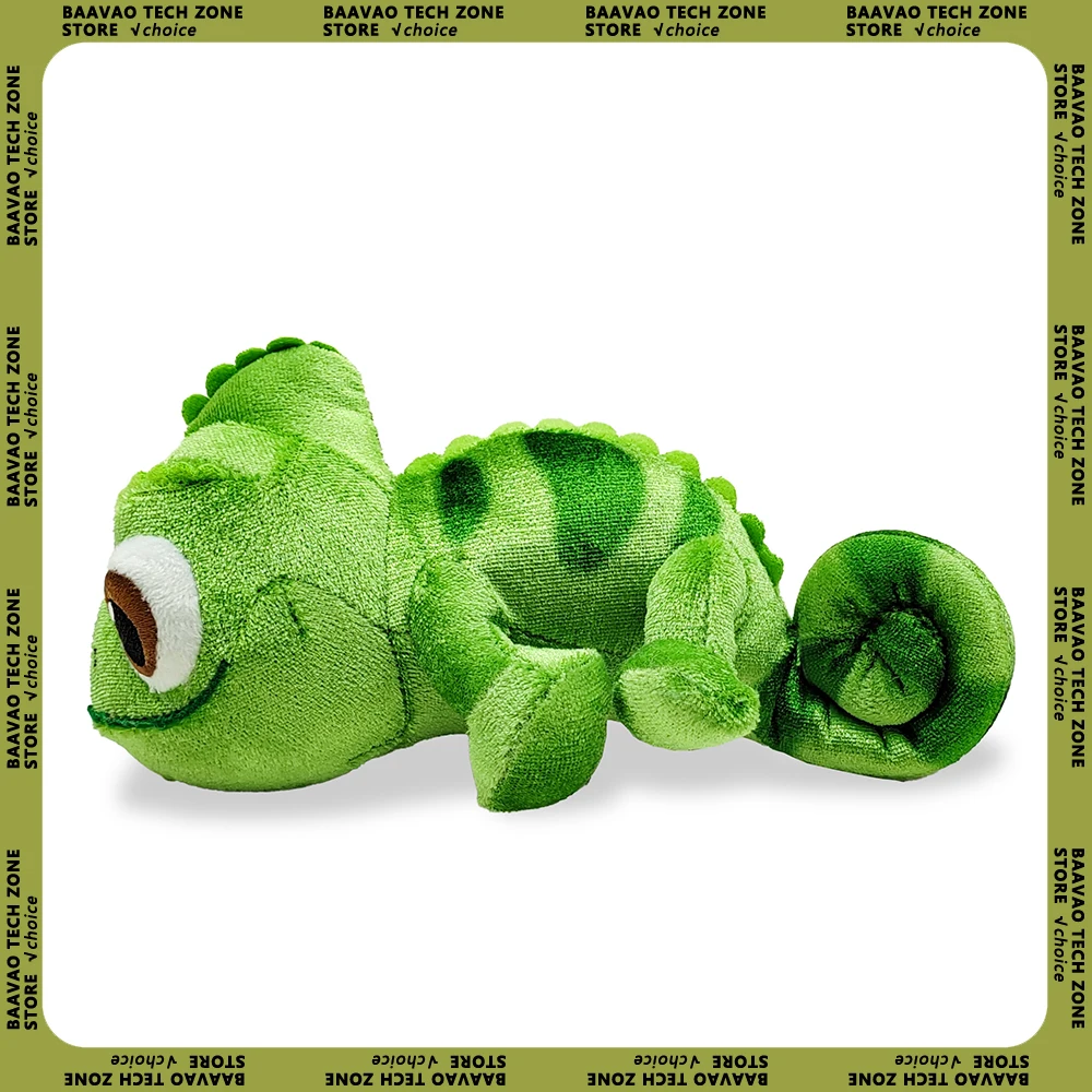 Pascal From Tangled Stuffed Animal