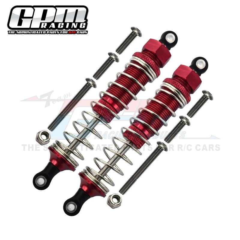 Alloy-Rear-Adjustable-Spring-Damper-95mm-1pr-set-for-GPM-TAMIYA-1-10 ...