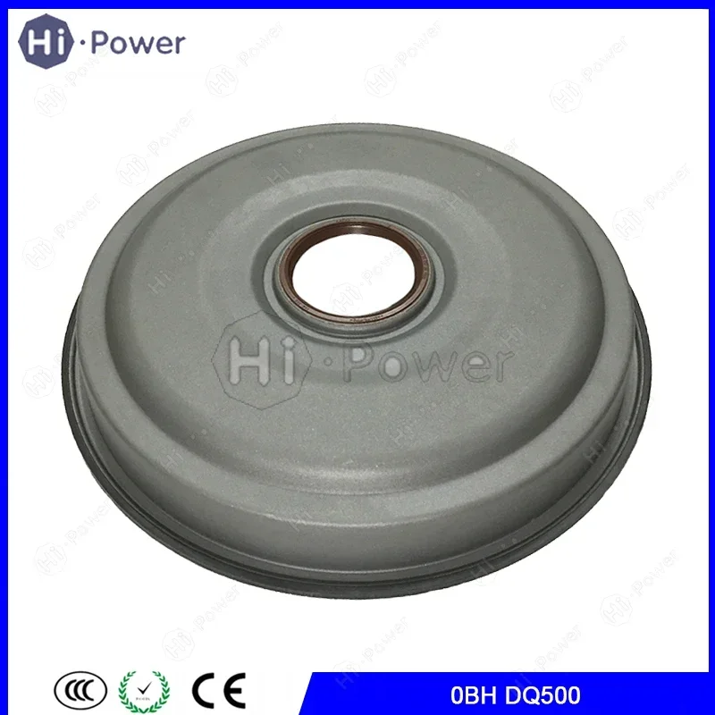 0BH 0BH301205 DQ500 Transmission Front clutch cover oil seal For VW ...