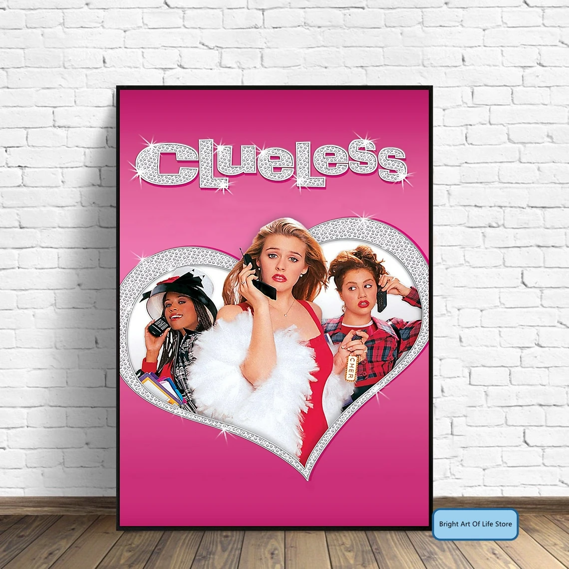 Clueless Movie Poster 1995