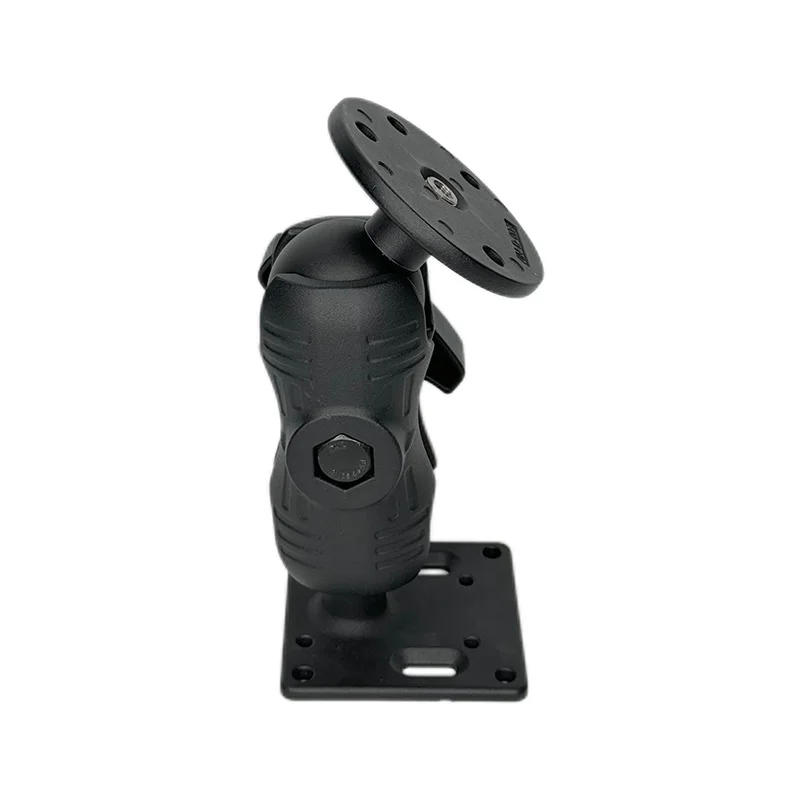 Drilldown VESA 75mm Square Monitor Plate with 2.25" Rubber Ball on ...