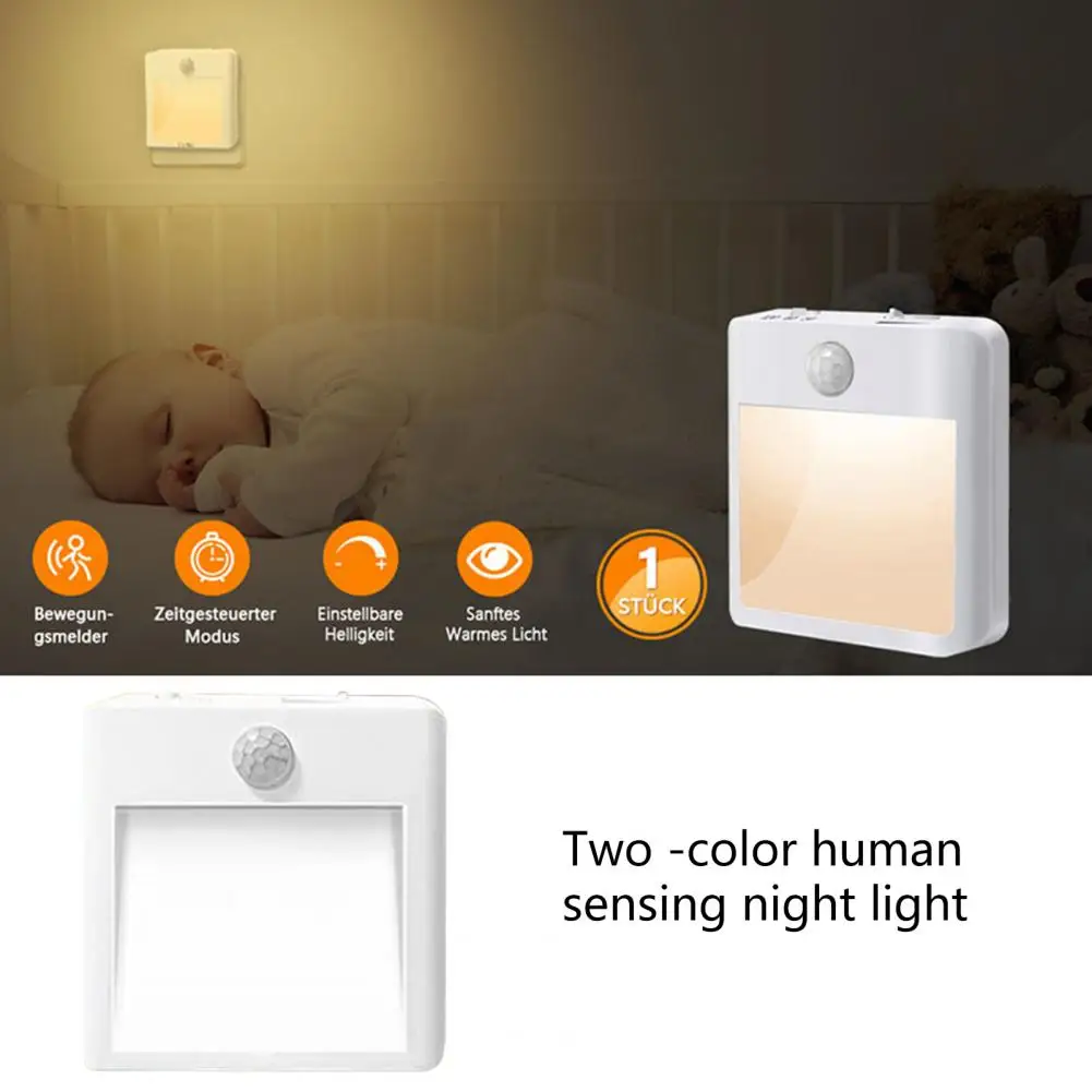 Hallway-Light-Automatic-OFF-Stairs-Light-Rectangle-Lighting ...