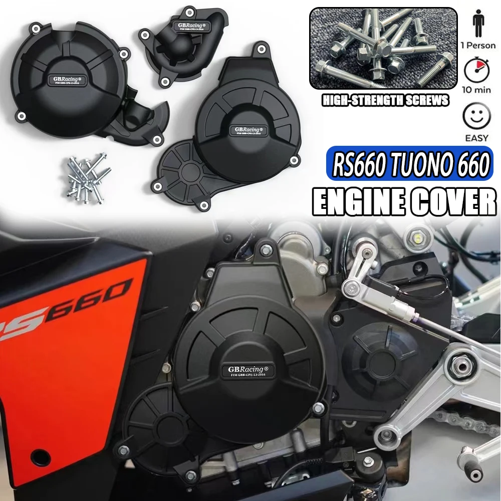 RS660-2023-Motorcycles-Engine-Cover-Protection-Case-For-Aprilia-RS-660 ...