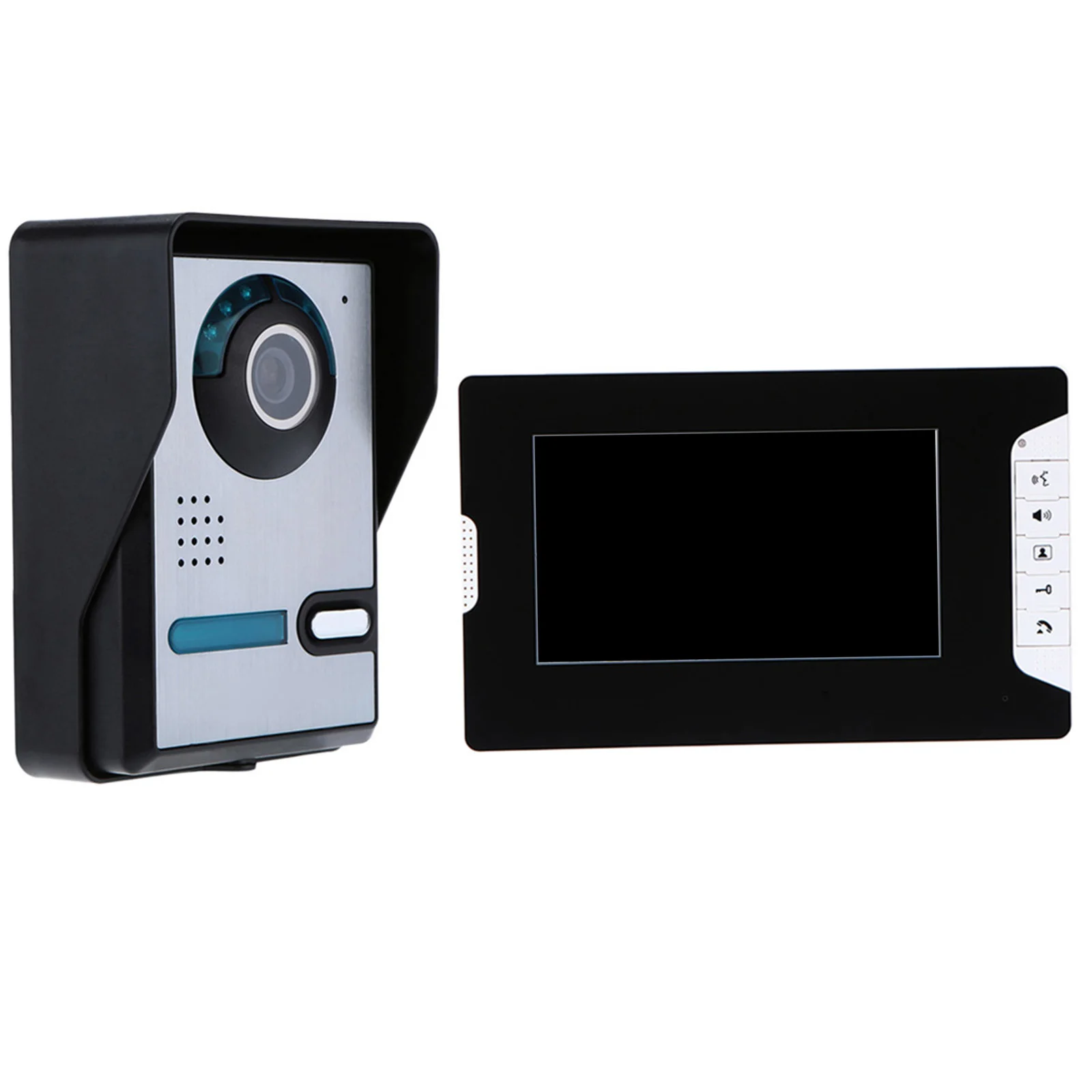 Videocitofono-per-campanello-per-fotocamera-da-esterno-impermeabile-con ...
