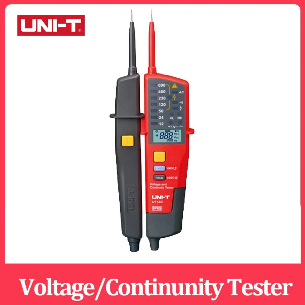 Voltage Tester Ut15c | Voltage Tester Ut18d | Voltage Tester Ut18c ...