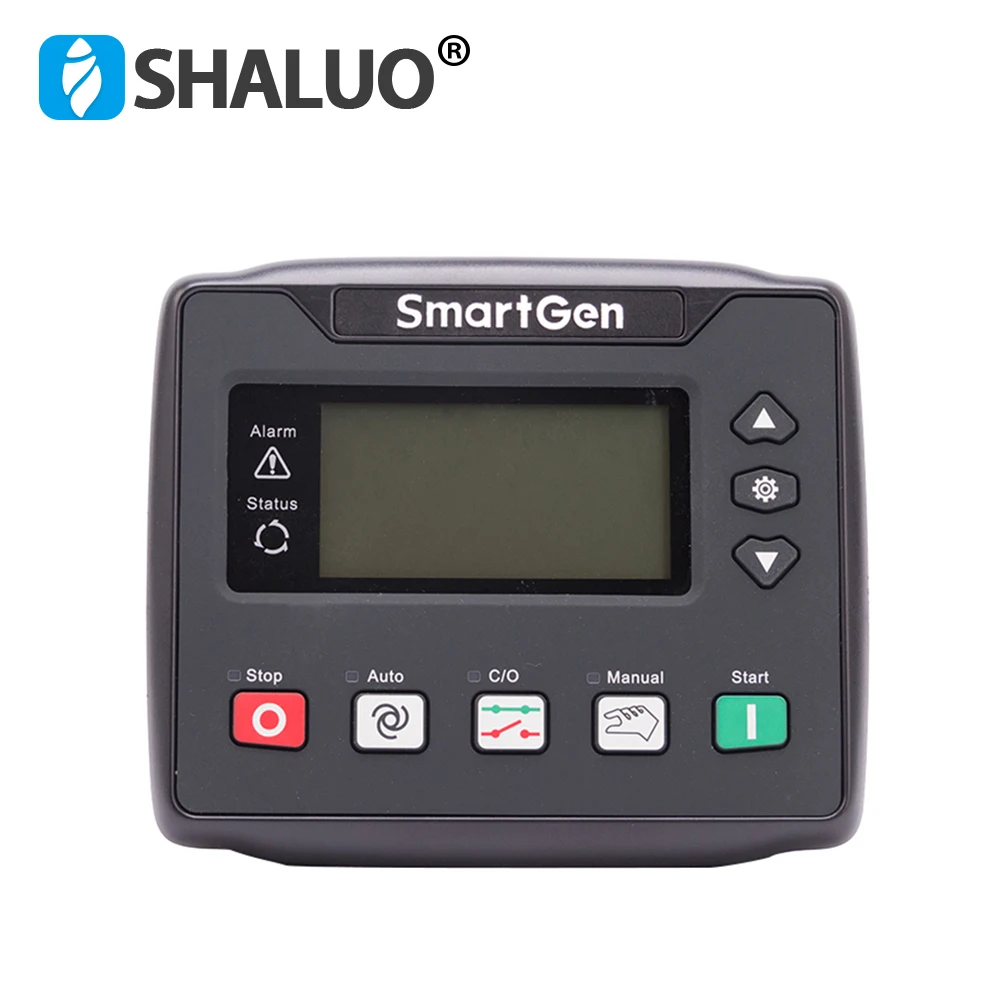 SmartGen-HGM410N-HGM420N-AMF-Diesel-Generator-Controller-Auto-Start-LCD ...