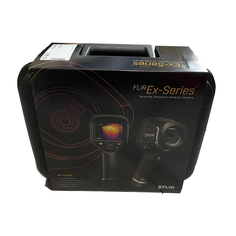 FLIR E4 E5XT E6XT E8XT Infrared Thermal Imager Handheld MSX Enhanced ...