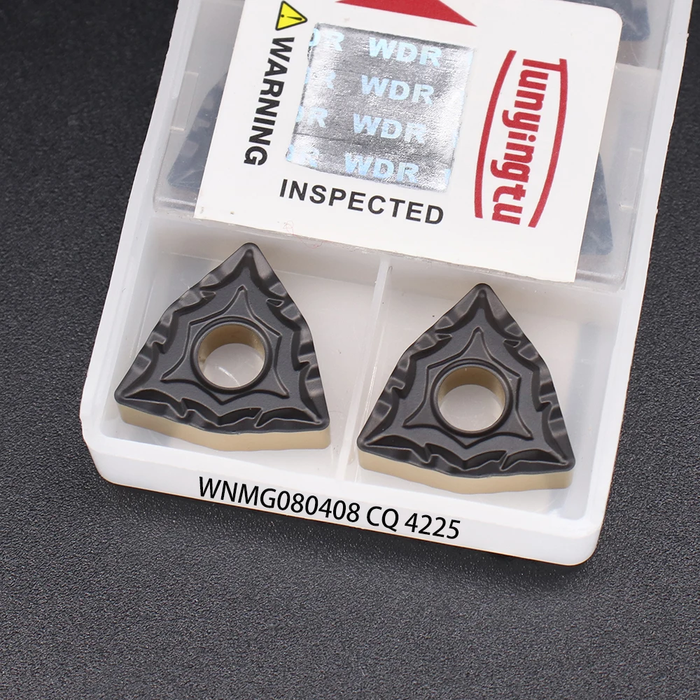 10PCS WNMG080404 WNMG080408 WNMG080412 TM CQ R-S 4225 High Quality ...