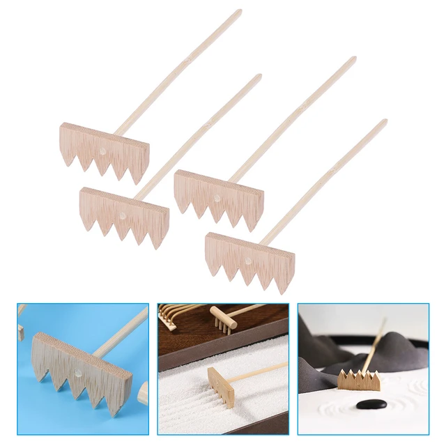 Japanese Rock Garden Rake