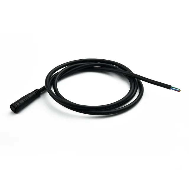 Julet Connector Higo Connector 2 3 4 5 6Pin Cable Waterproof Julet Connector Higo Connector 2 3 4 5 6Pin Cable Waterproof
