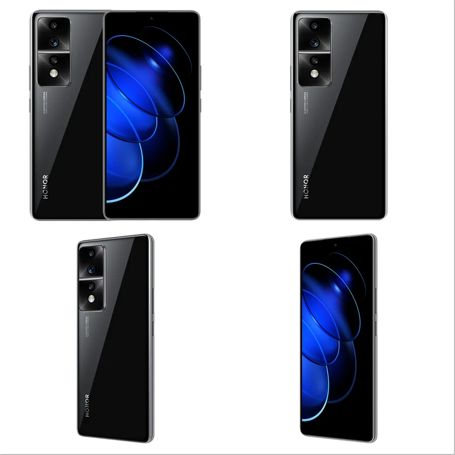 Original Honor 80GT 5G Smartphone Snapdragon 8+ Gen 1 6.67 AMOLED 120HZ 2400X1080 Mobile phone ...