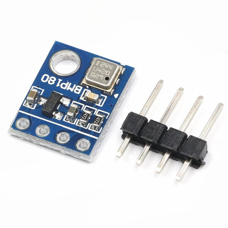 5pcs-GY-68-BMP180-GY68-Digital-Barometric-Pressure-Sensor-Board-Module ...