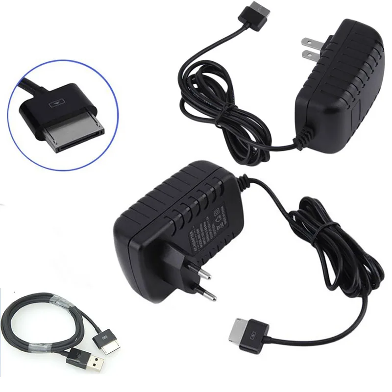 1PCS-USB-Cable-or-AC-Power-Adapter-Charger-for-Asus-Vivo-Tablet-RT ...