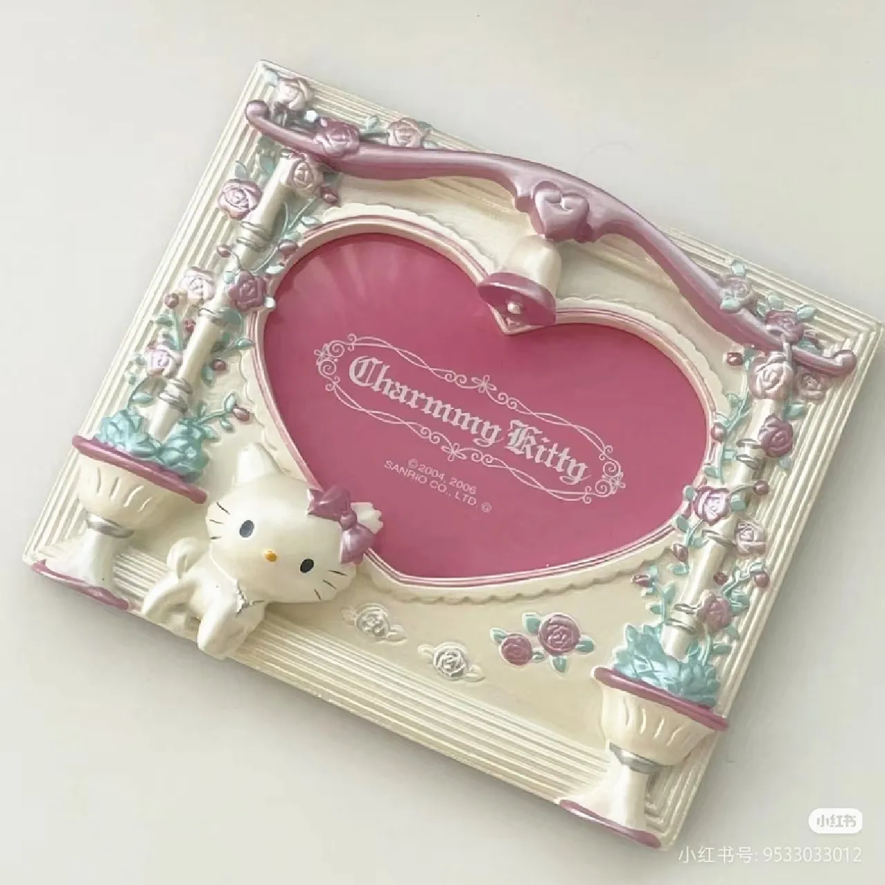 Sanrio Hello Kitty Charmmy Photo Frame Wedding Desktop Living Room Home ...