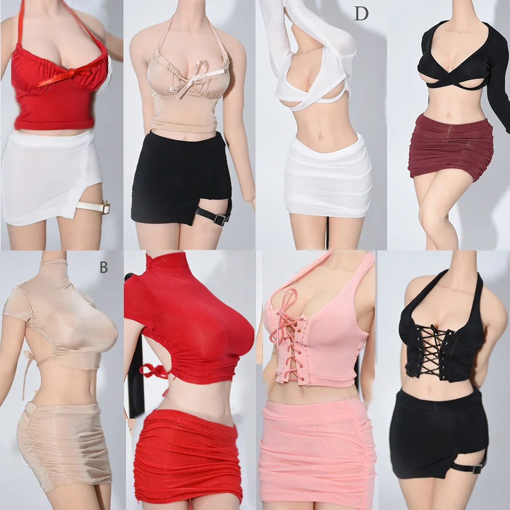 1-6-Scale-Female-Ice-Silk-Hollow-Breast-Vest-Sexy-Low-cut-Sling-Top-Mini-Hip.png