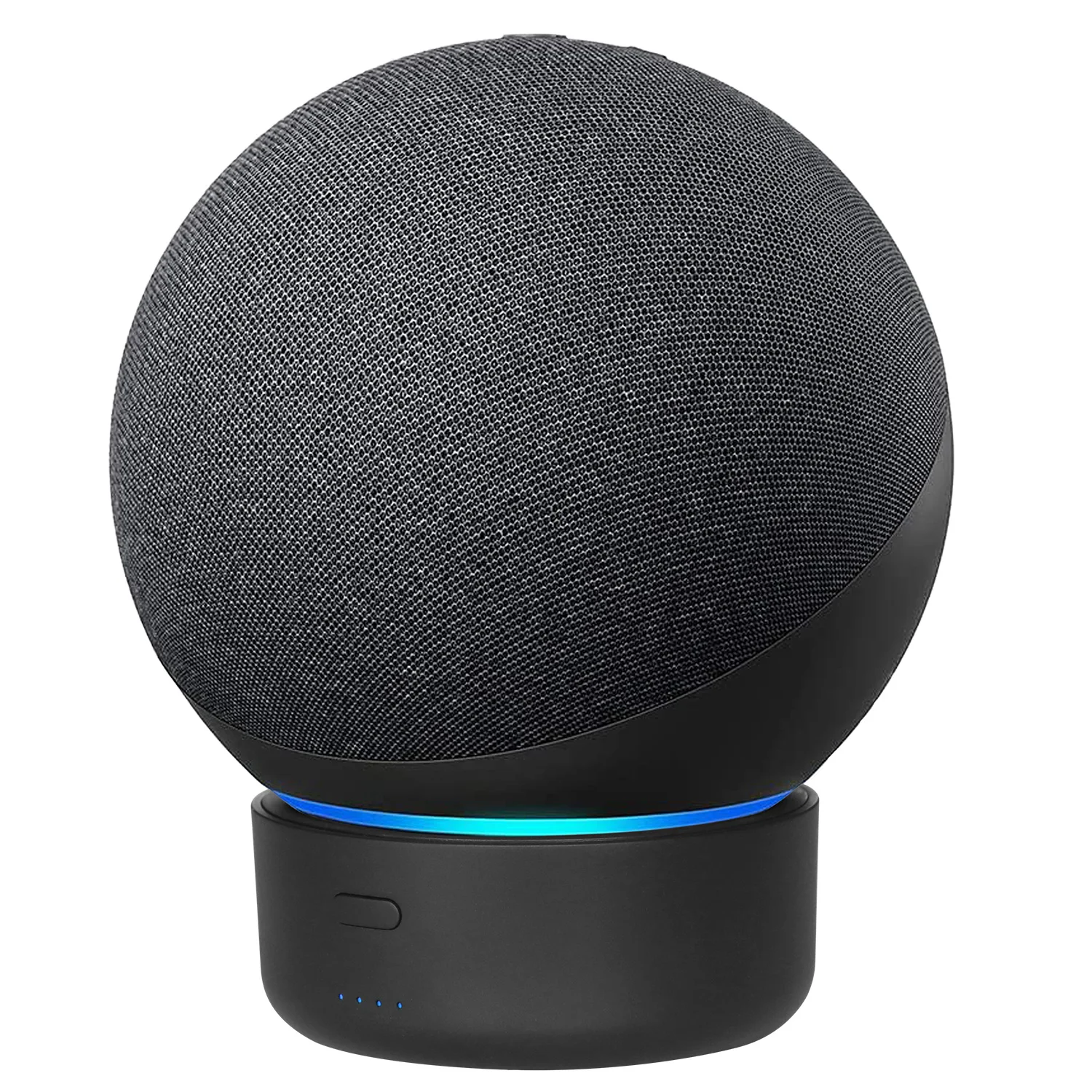 E4-Batterie-Basis-f-r-Alle-neue-Echo-4th-Gen-Amazon-Alexa-Lautsprecher ...