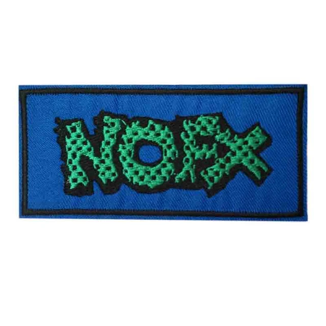Nofx Logo Font