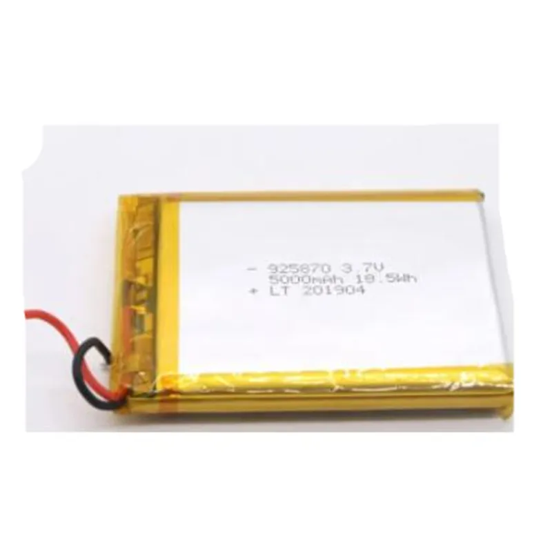 3-7V-5000Mah-925870-905570-Li-po-Polymer-Lithium-Ion-Rechargeable ...