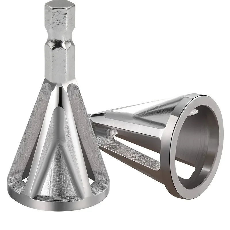 1pc-Chamfering-Tool-Chuck-Drill-Tool-Metal-Deburring-External ...