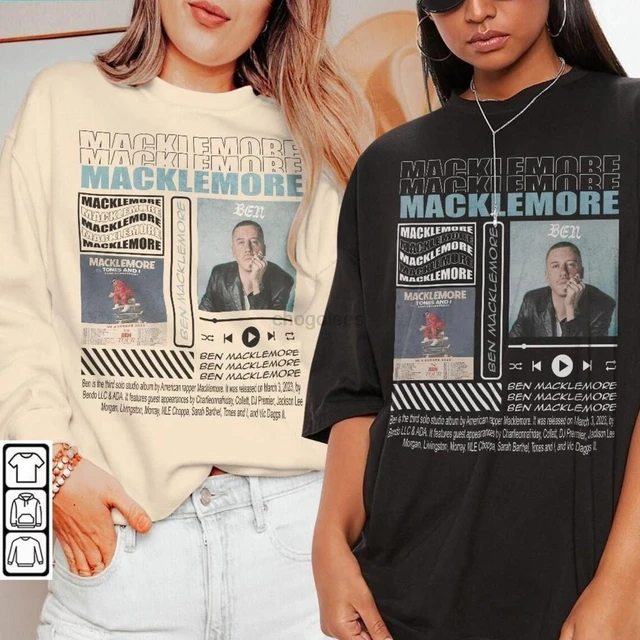 Macklemore Sweatshirt