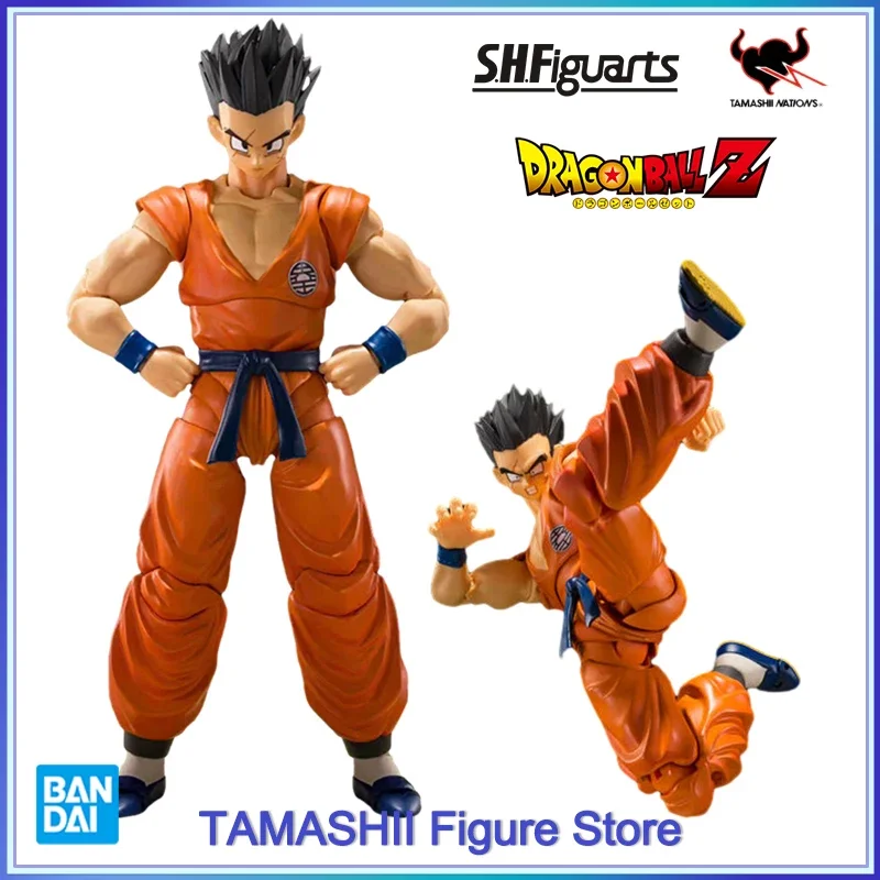 Original-Dragon-Ball-Z-Bandai-S-H-Figuarts-Yamcha-Earth-s-Foremost ...