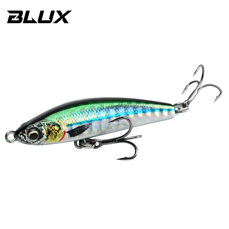 BLUX-Sinking-Gravity-Pencil-Heavy-Stick-Fishing-Lure-50MM-60MM ...