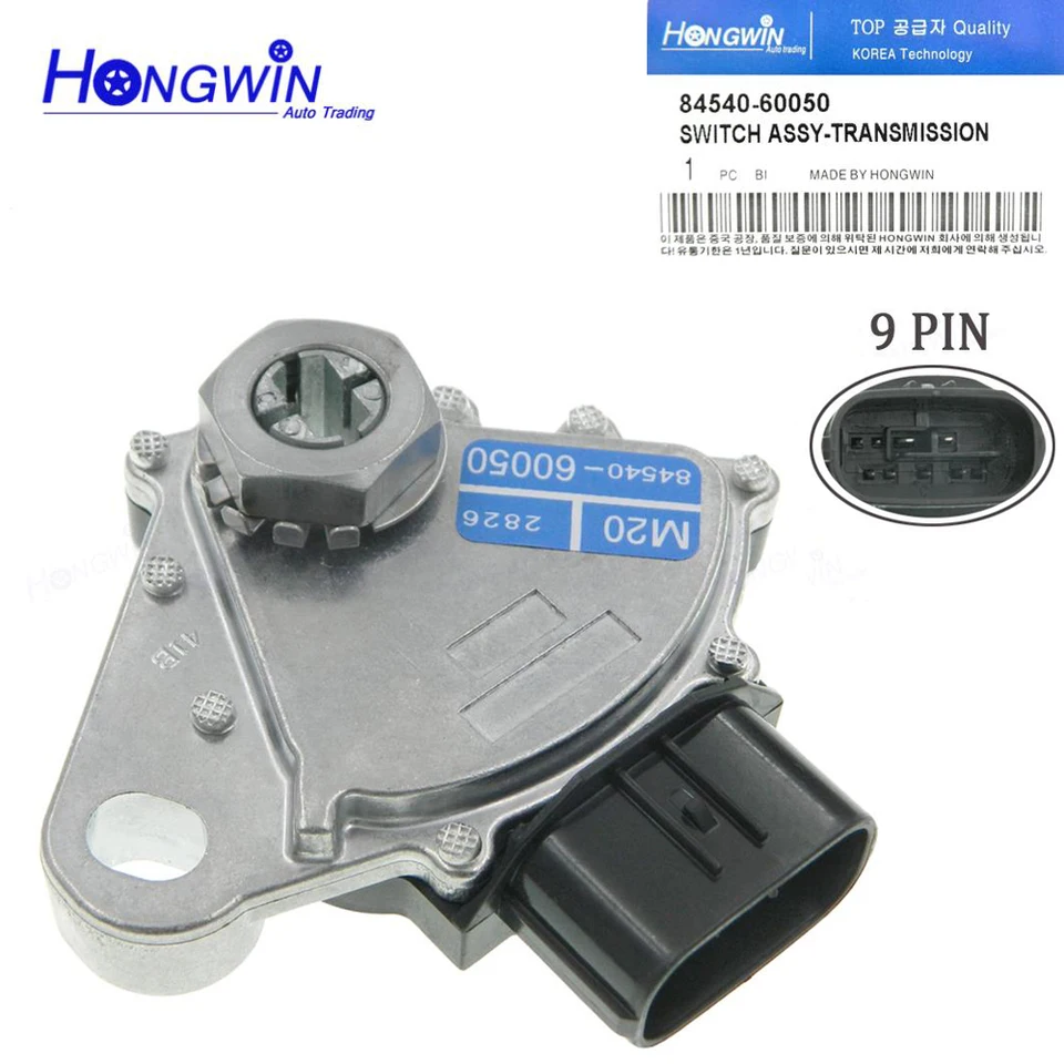 Neutral Safety Switch 84540-60050 For 4Runner Land Cruiser LX570