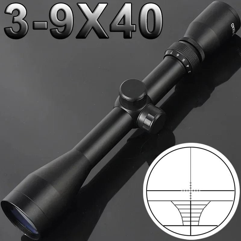 3-9X40-HD-Outdoor-Optics-Rifle-Scopes-Tactical-Adjustable-Hunting ...