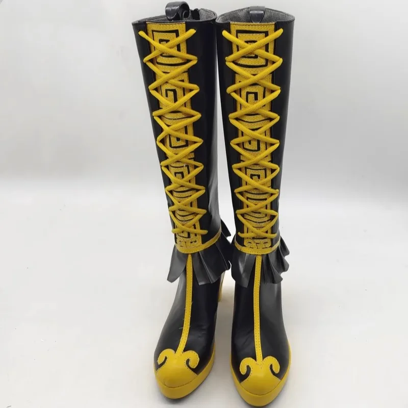 Shuumatsu-no-Valkyrie-Record-of-Ragnarok-Qin-Shi-Huang-Cosplay-Costume ...