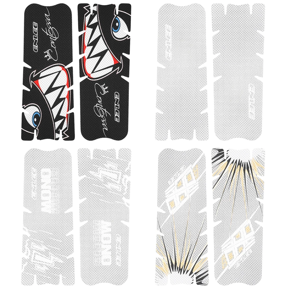 ENLEE-Bike-Crank-Protective-Sticker-Film-Universal-Crank-Protector-Film ...