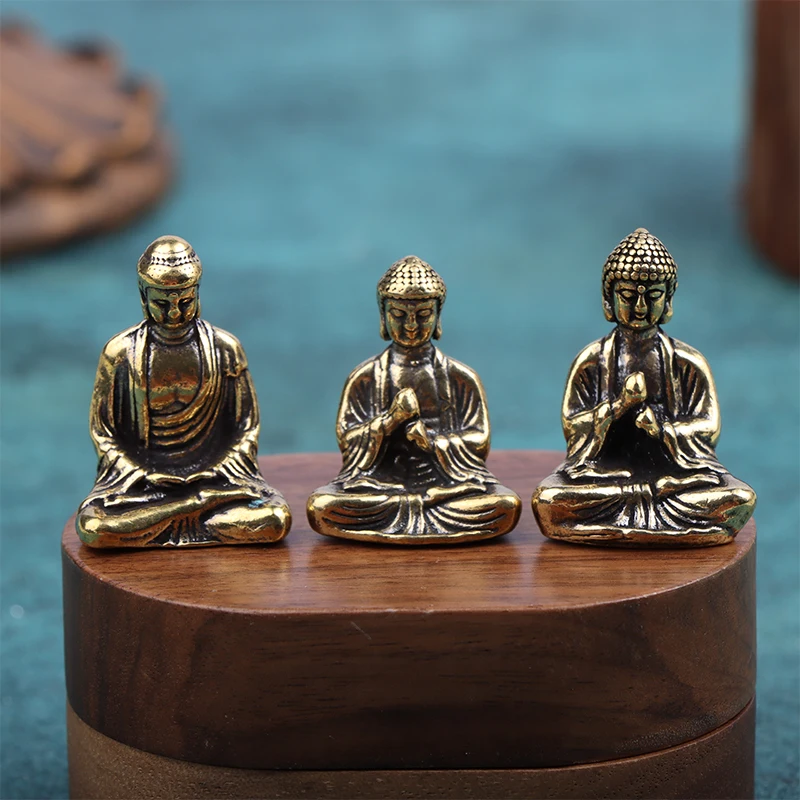 Estatua-de-bronce-del-Buda-Tathagata-de-estilo-tailand-s-manualidades ...