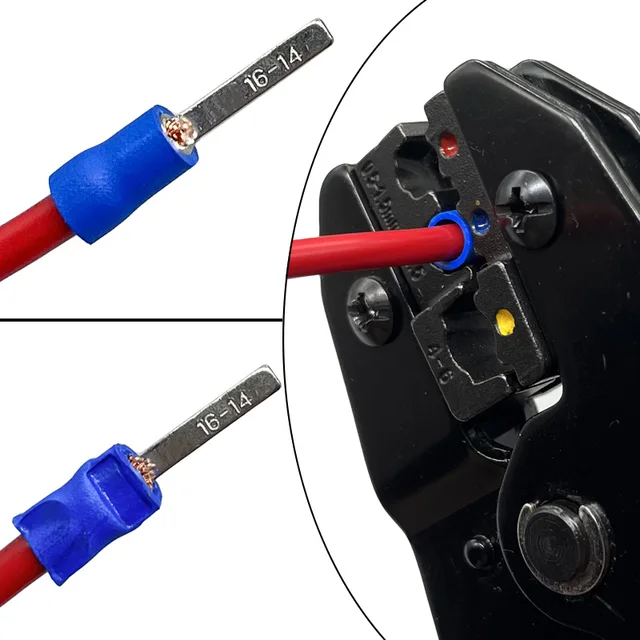 Non Insulated Copper Fork Wire Buy 320 Pieces Non-Insulated Ring ...