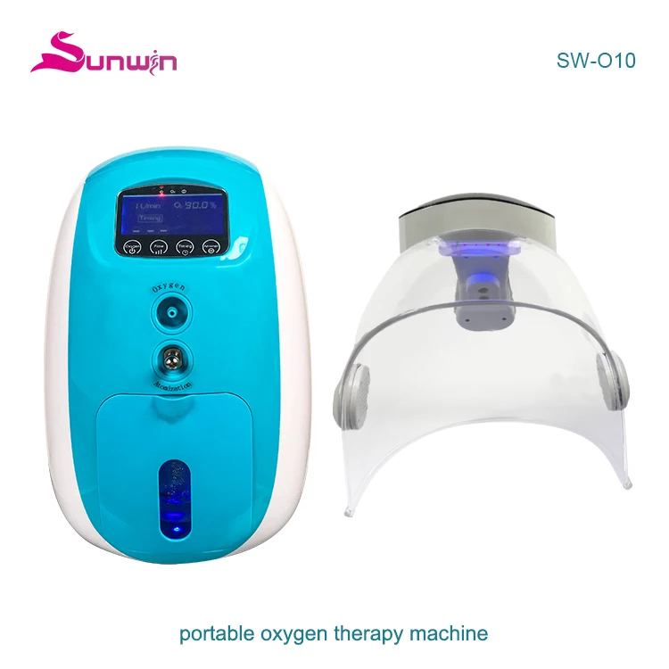 New-02toderm-Oxygen-Infusion-Facial-Machine-Oxygen-Facial-Dome-Mask ...