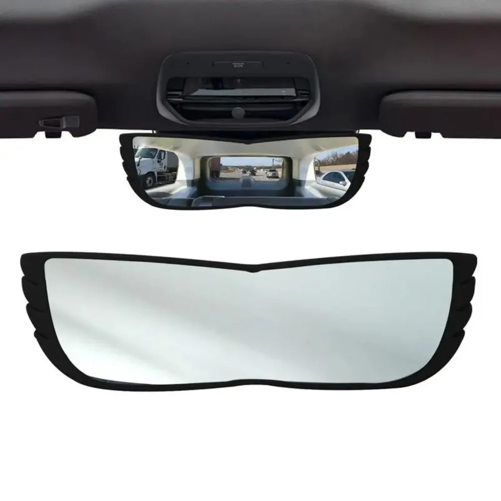 1PC-Convex-Rear-Mirror-Interior-Expand-Vision-Rearview-Mirror-Auto ...