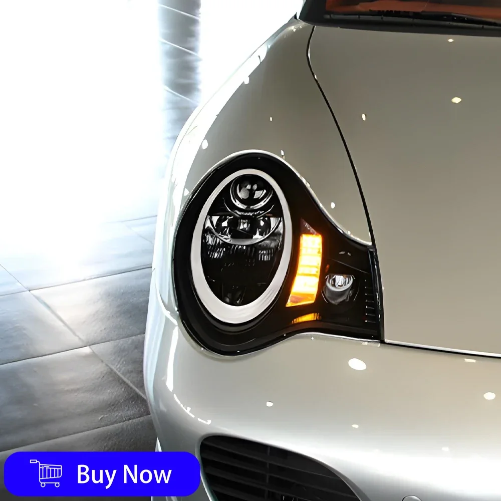 Porsche 996 Headlight Lenses: A Comprehensive Review and Guide for Car ...