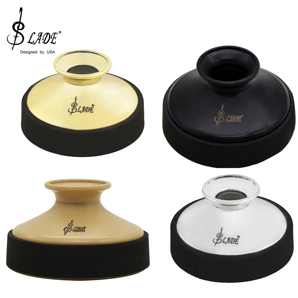 SLADE-New-Type-Saxophone-Silencer-Mute-Damper-Alto-Saxophone-Practice ...